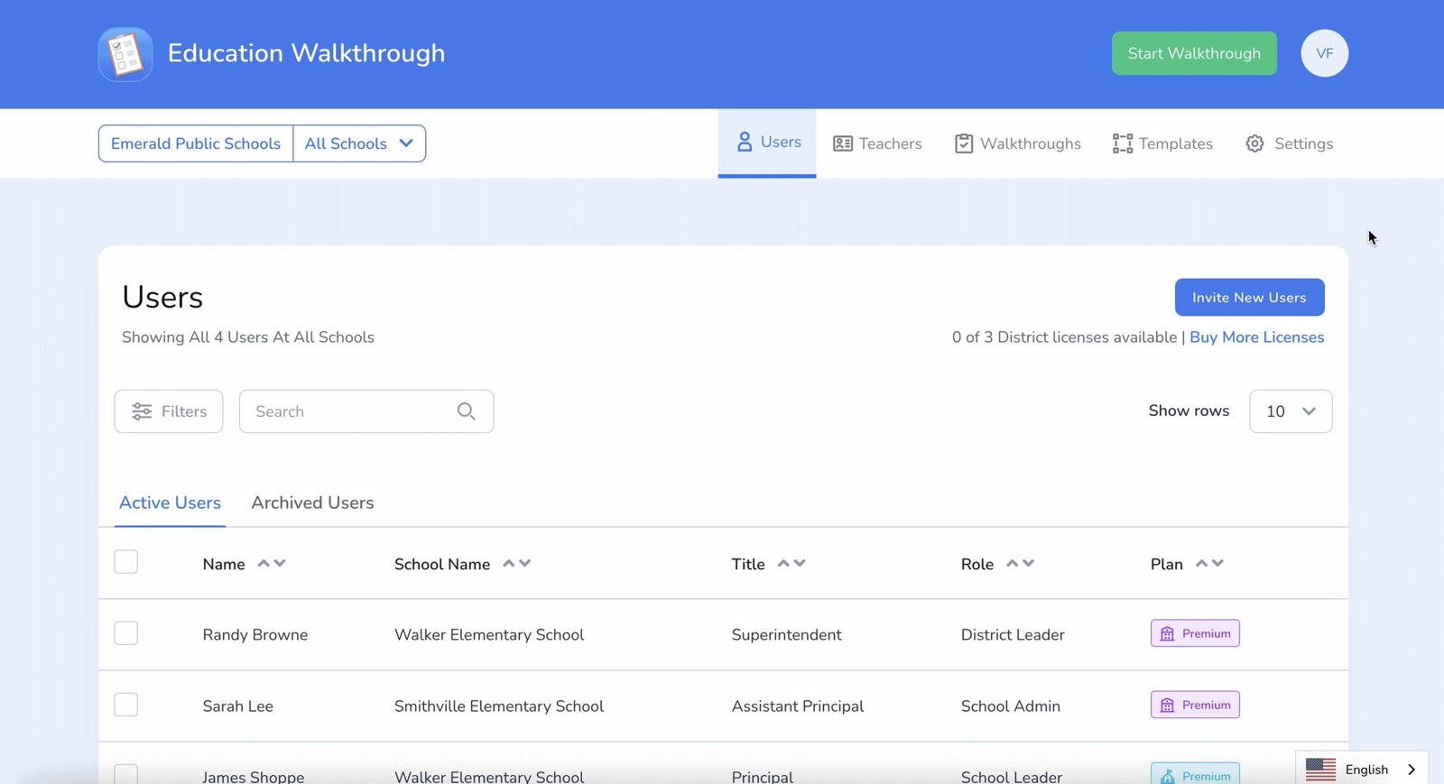 Understanding the District Plan - Education Walkthrough Support
